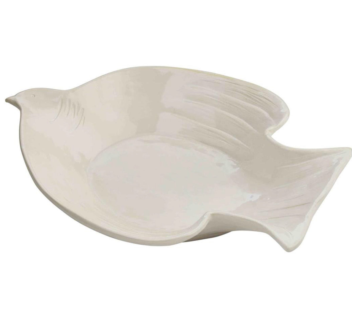 *Dove Shaped Dish – Lakeshore Trends