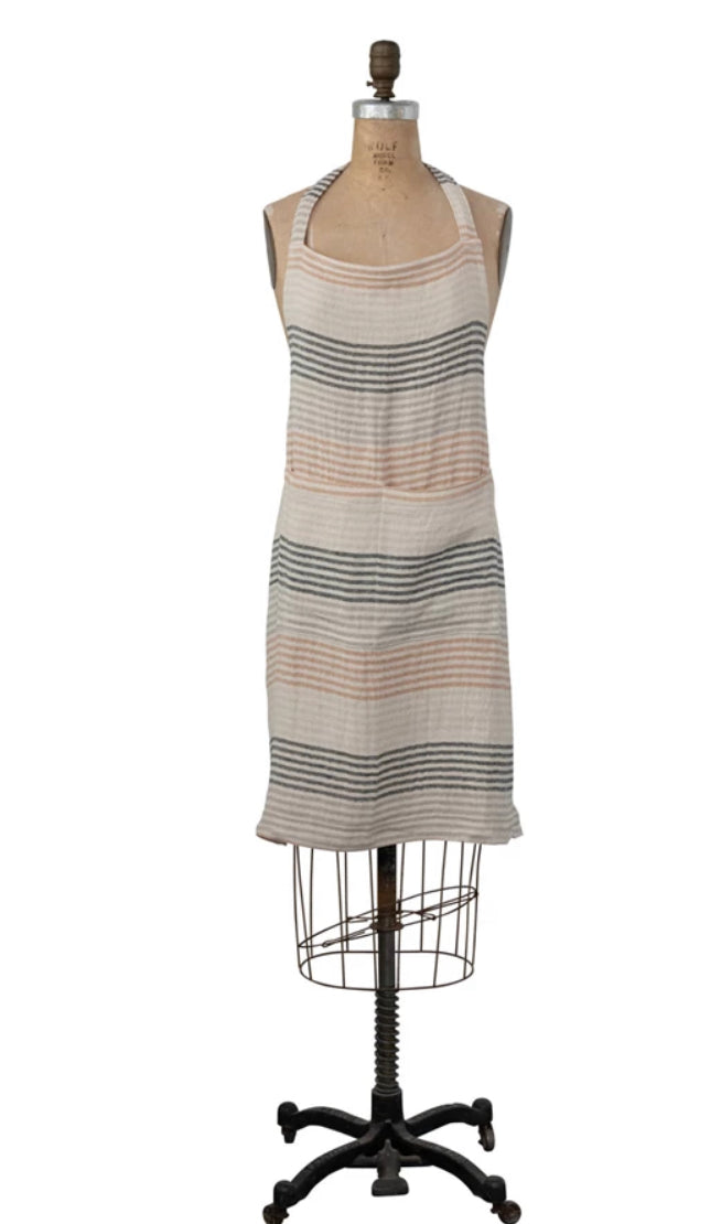 Cotton Apron – Lakeshore Trends
