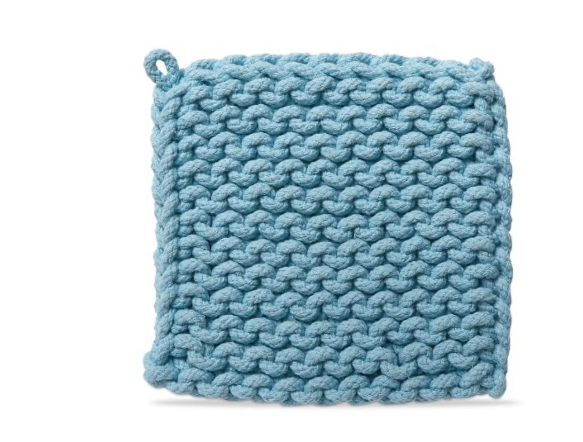 Aqua Pot Holder – Lakeshore Trends