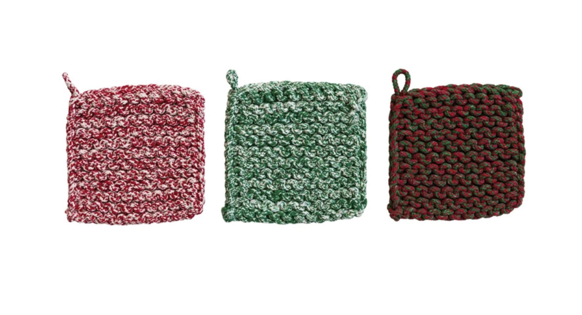 Holiday Pot Holder – Lakeshore Trends