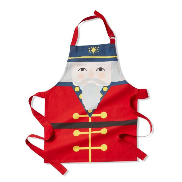 Boys Nutcracker Apron – Lakeshore Trends