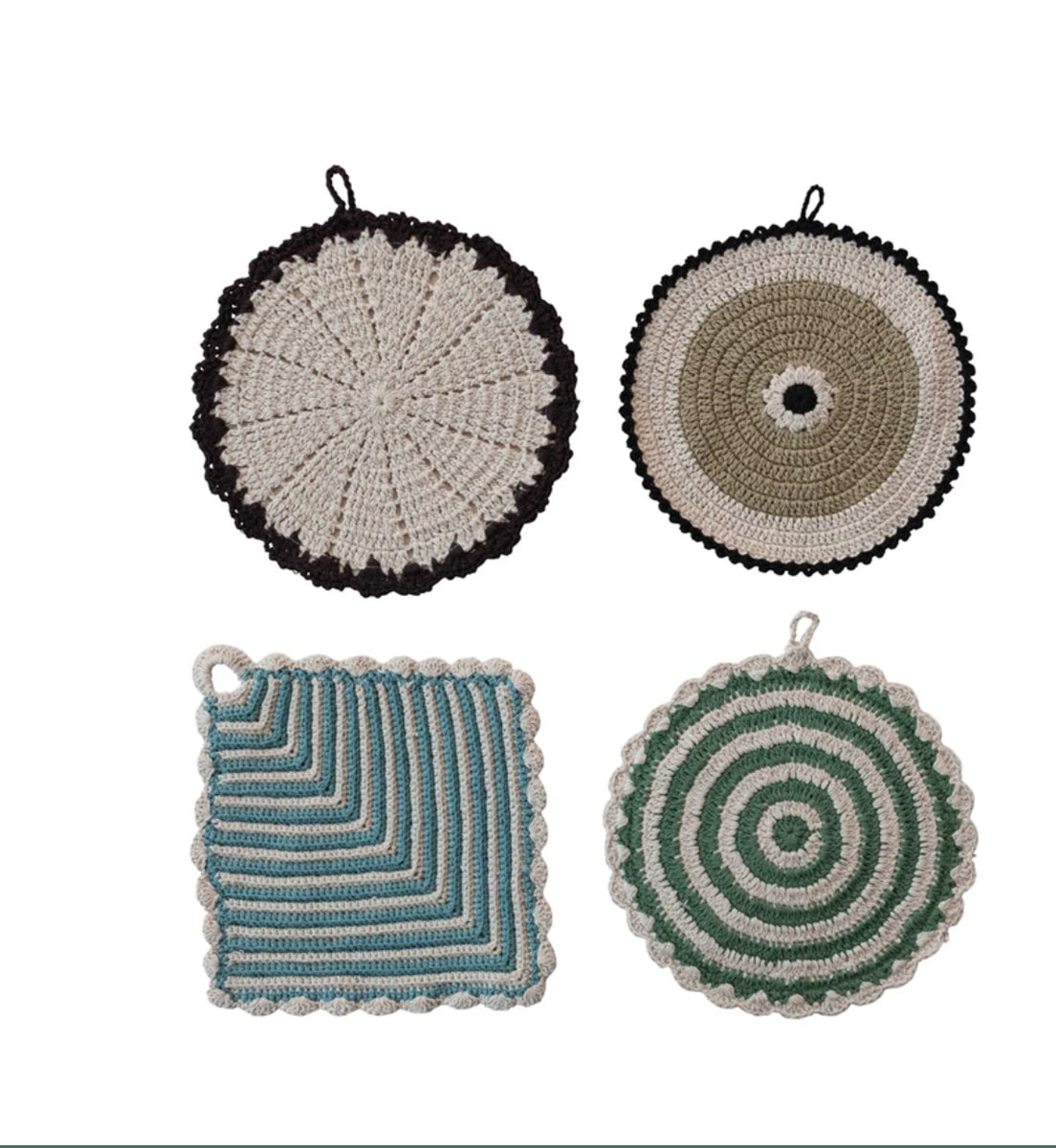 Pot Holders – Lakeshore Trends