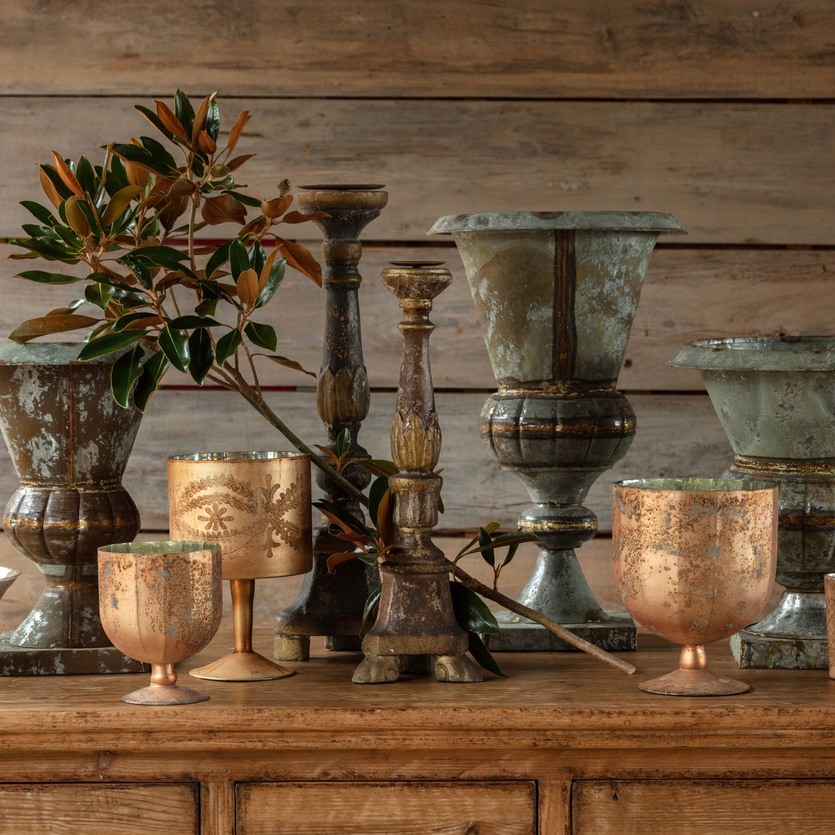 Copper Chalice Small – Lakeshore Trends