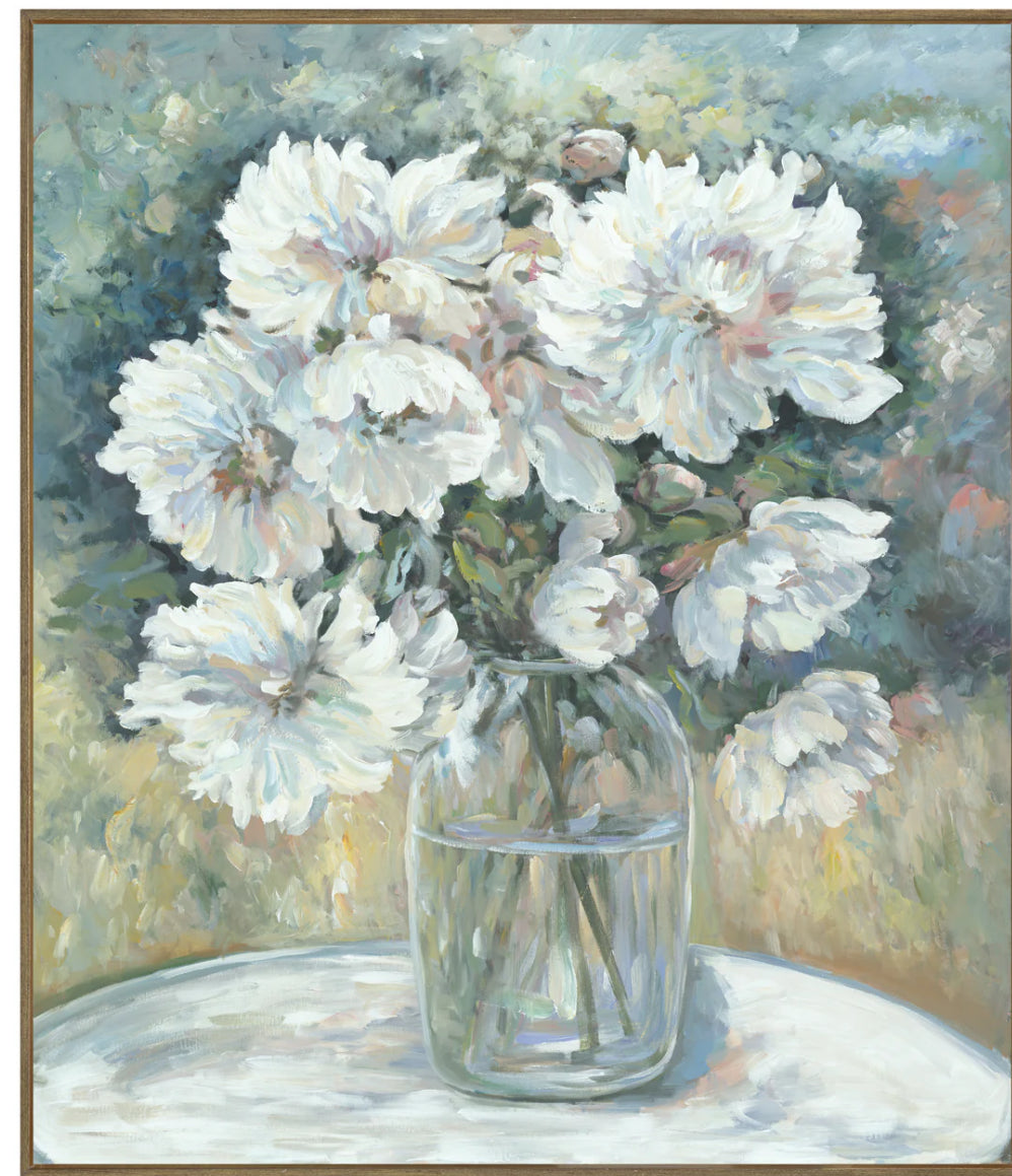 FLORAL STILL LIFE – Lakeshore Trends