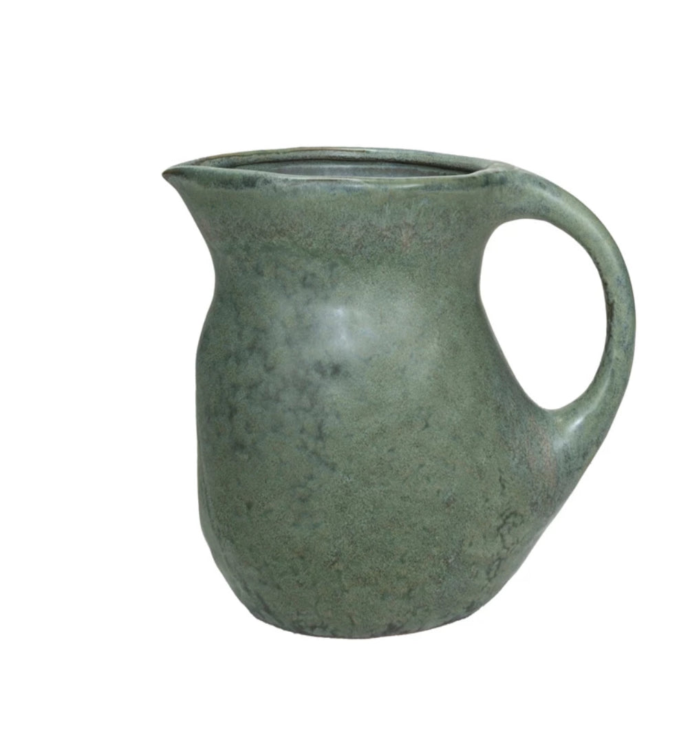 JADE PITCHER – Lakeshore Trends
