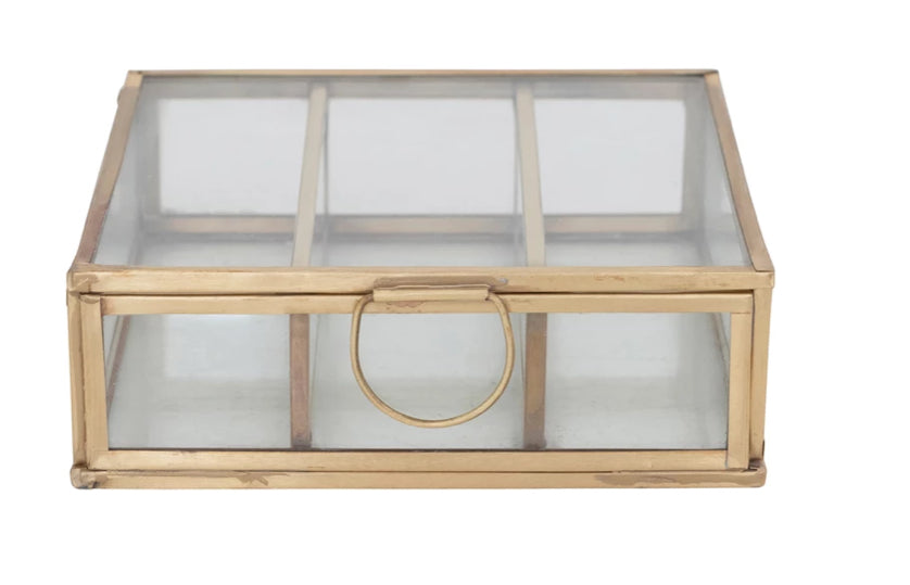*Metal and Glass Box – Lakeshore Trends