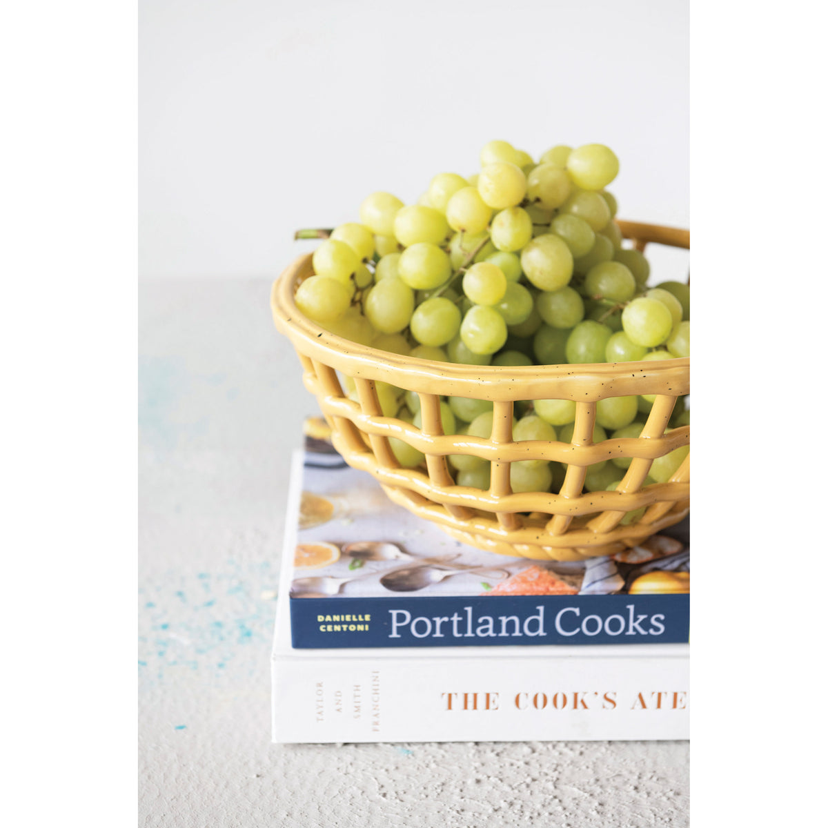 Yellow Fruit Bowl – Lakeshore Trends